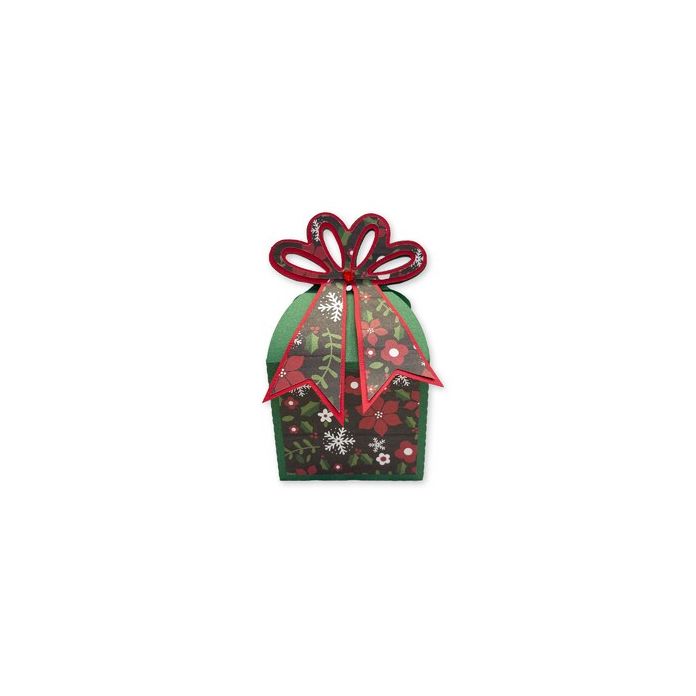 Top Locking Bow Box