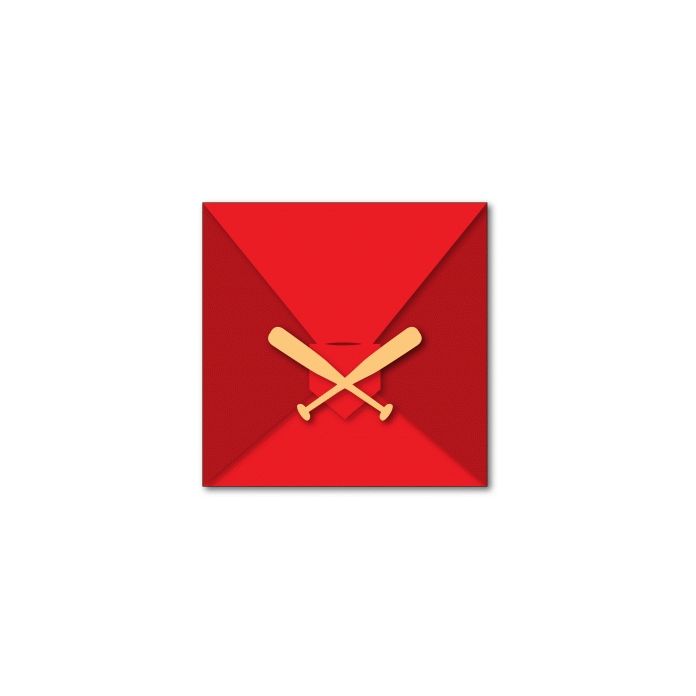 envelope baseball
