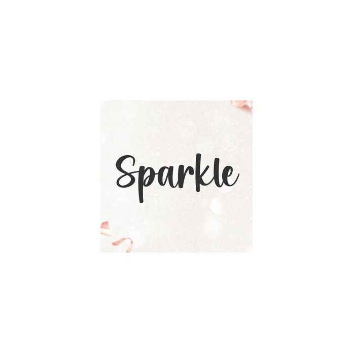 GLS Sparkle Font