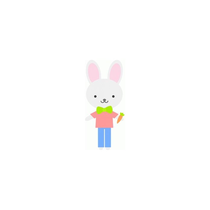 randy the rabbit