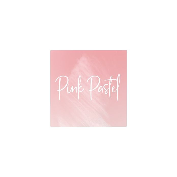 pink pastel Font