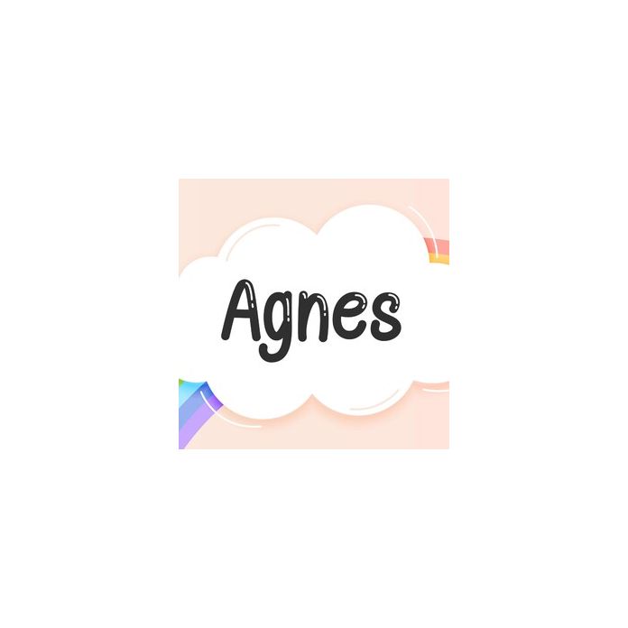 Agnes Font Family