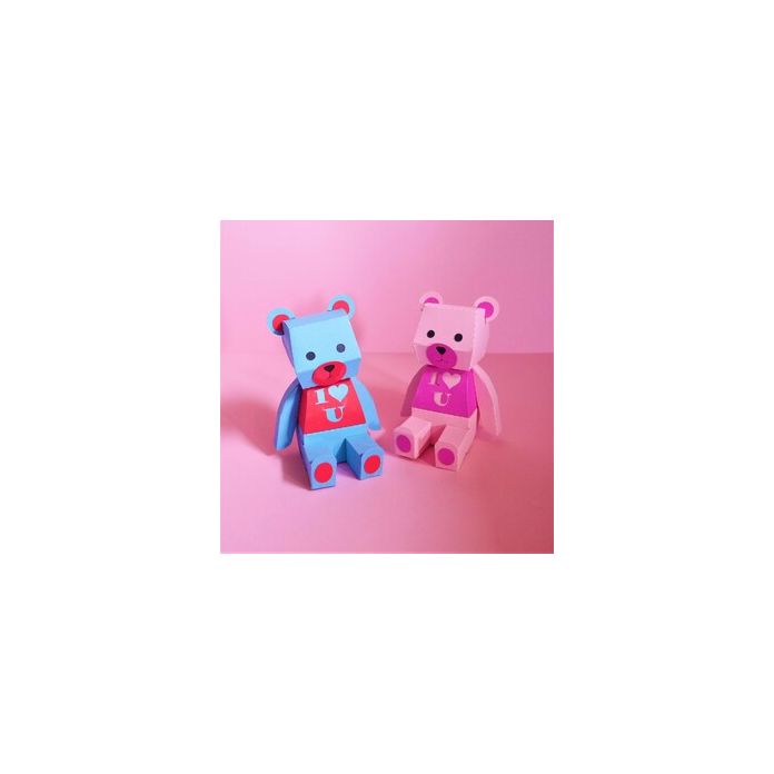 Teddy Bear Treat Box