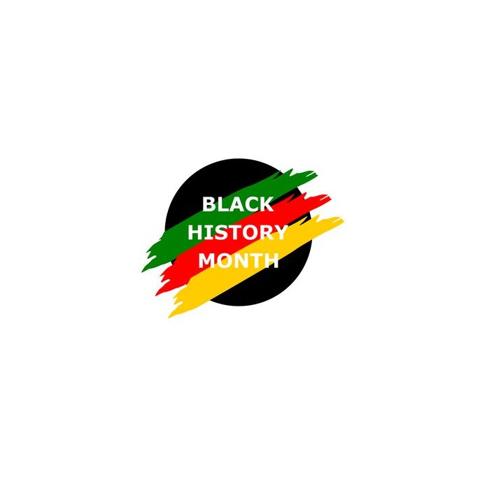 BLACK HISTORY MONTH COLORS
