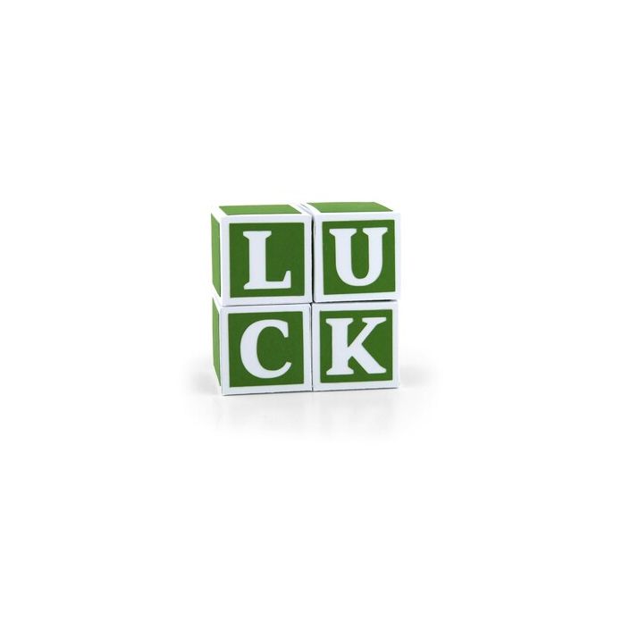 3D Lucky Blocks