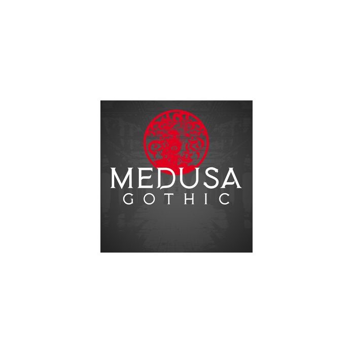 Medusa Gothic Font