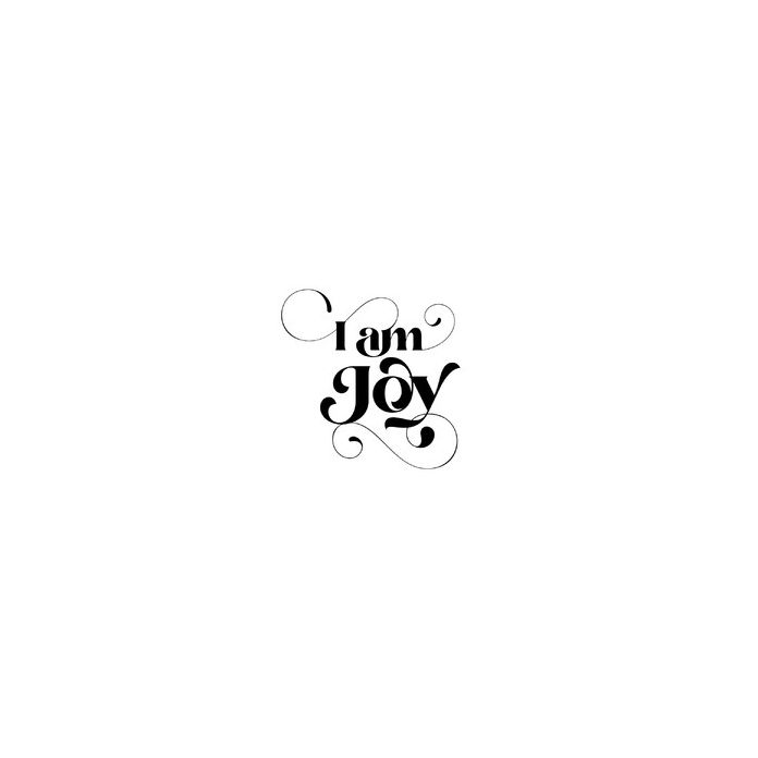 i am joy