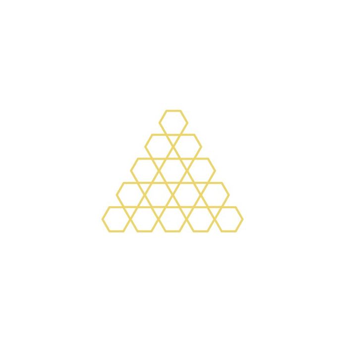 honeycomb triangle