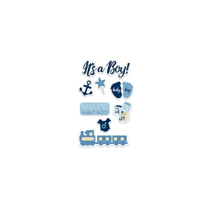 It’s a boy Stickers