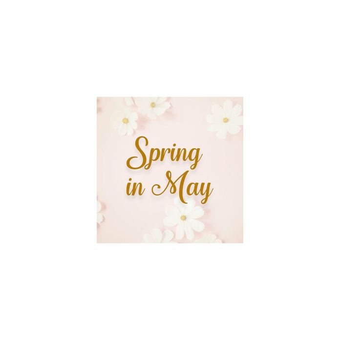 Spring in May Font