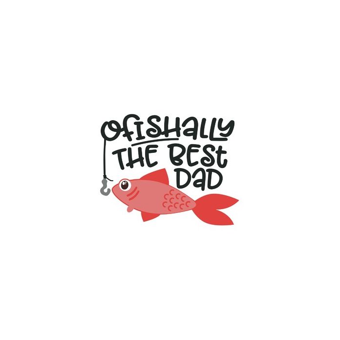 Ofishally Best Dad