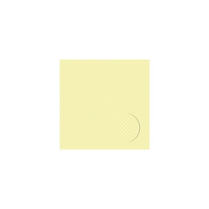 YELLOW X PATTERN