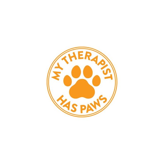 My Therapist Has Paws