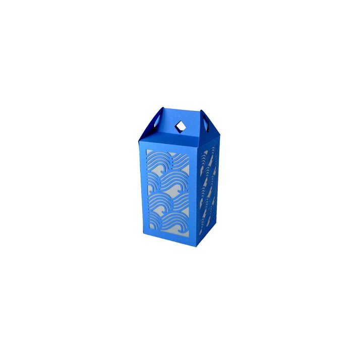 Waves Lantern