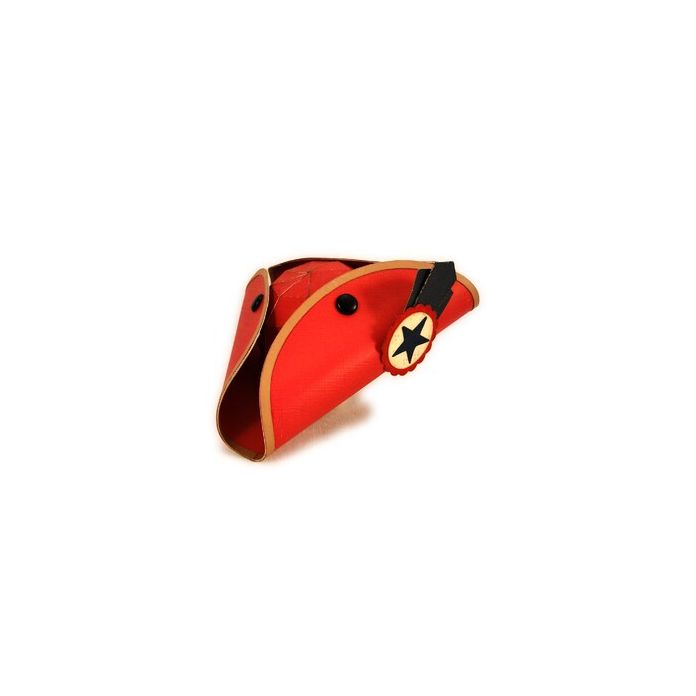 Hat Colonial 3D Tri Corner Box|414157
