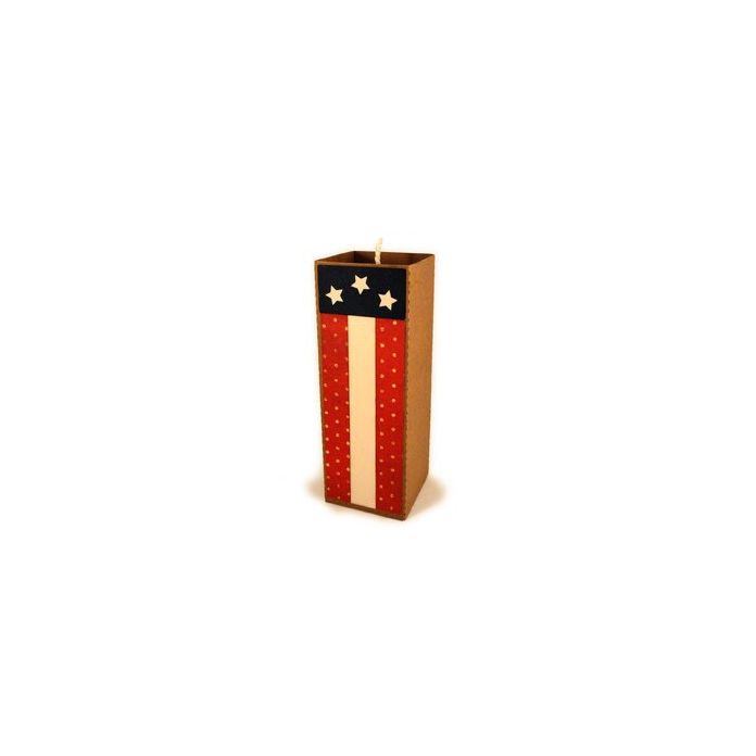 Firecracker Column 3D Box
