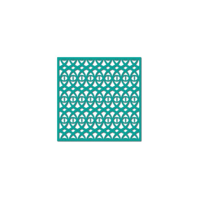 eyes lattice overlay