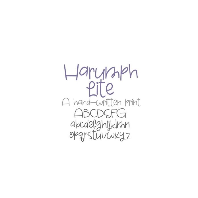 PN Harumph Lite