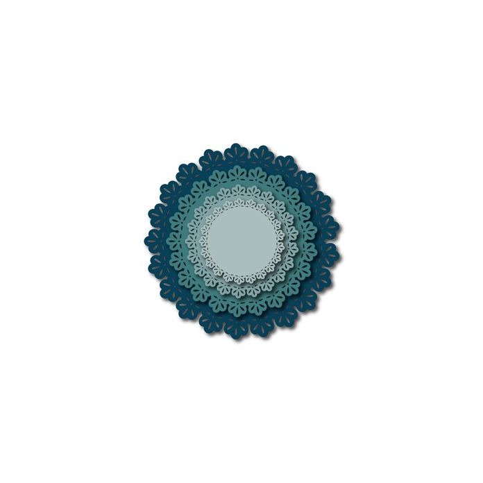 nested doily circles 2