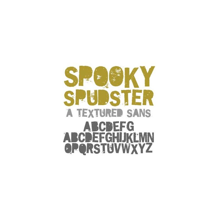 LD Spooky Spudster