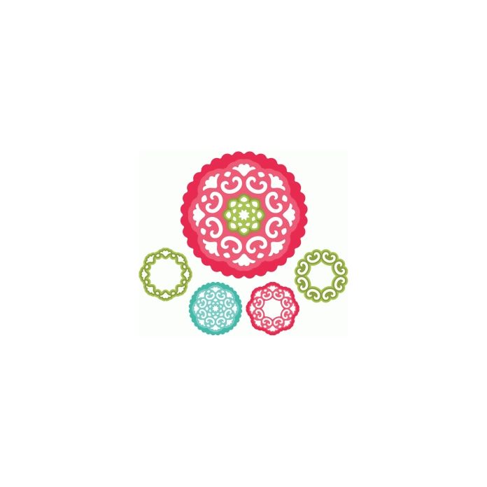 samantha walker doily rings set