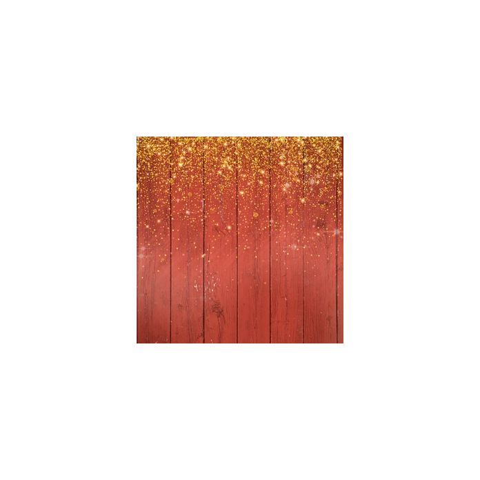 Holiday Lights Barn Wood Background|425678