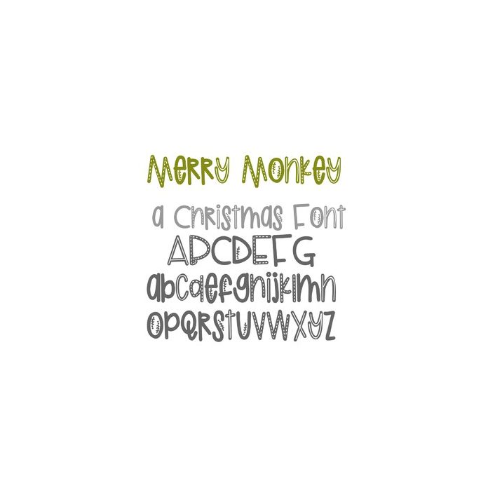 PN Merry Monkey