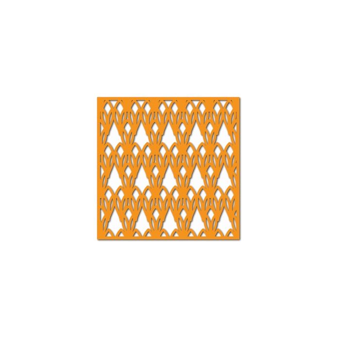 abstract overlay mask