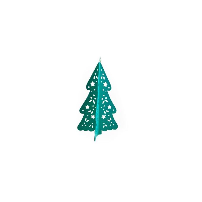 3D Christmas Tree Ornament