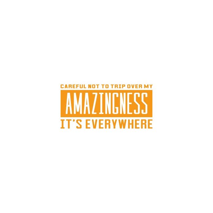 Amazingness Everywhere
