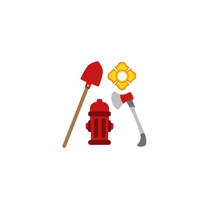 Fire Fighter Tools