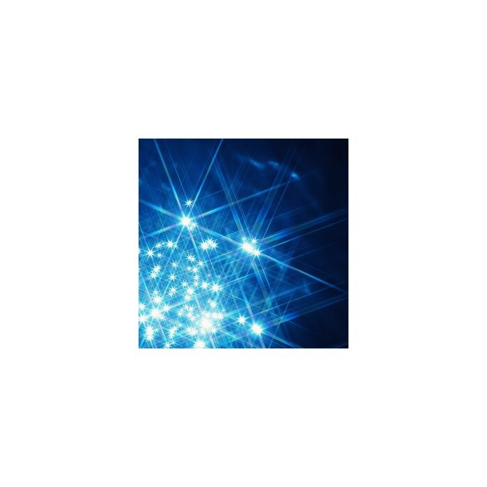 Blue Sparkle Celebration background