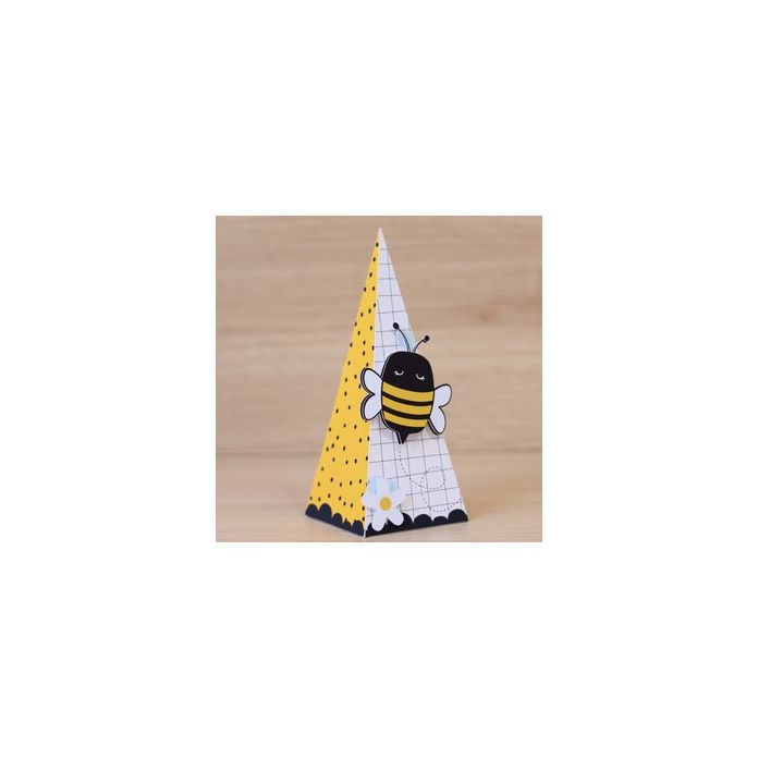 Pyramid Bee Box
