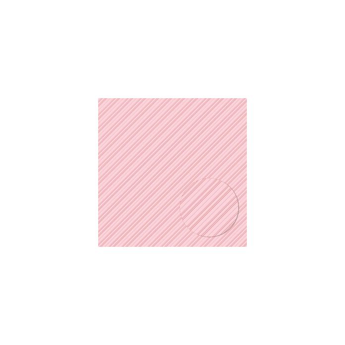 LIGHT PINK DIAGONAL STRIPE