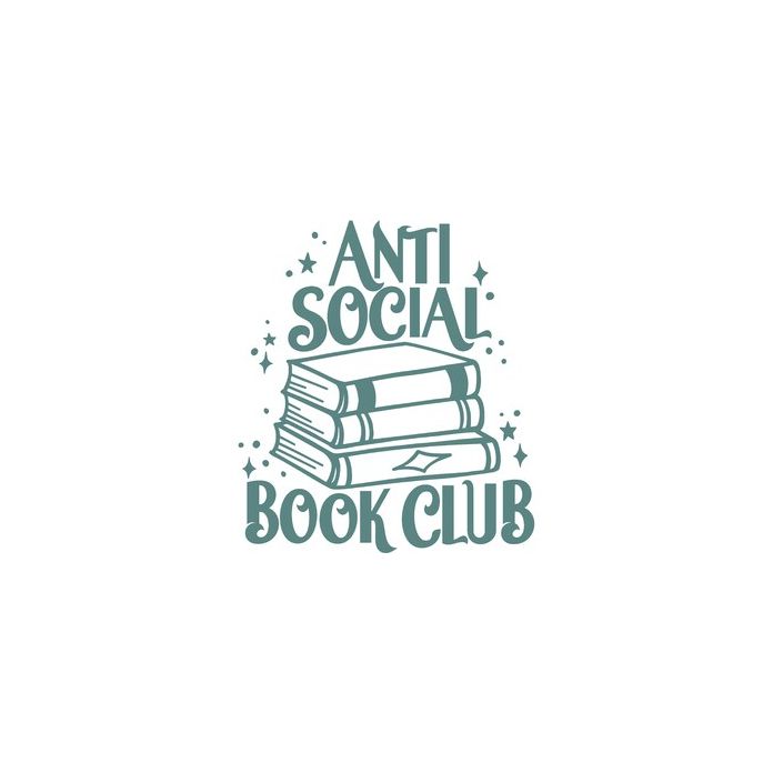 anti social book club