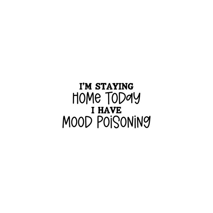 Mood Poisoning