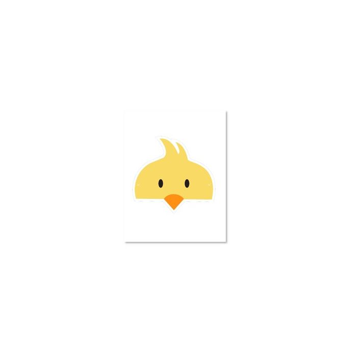 Easter Chick Hat
