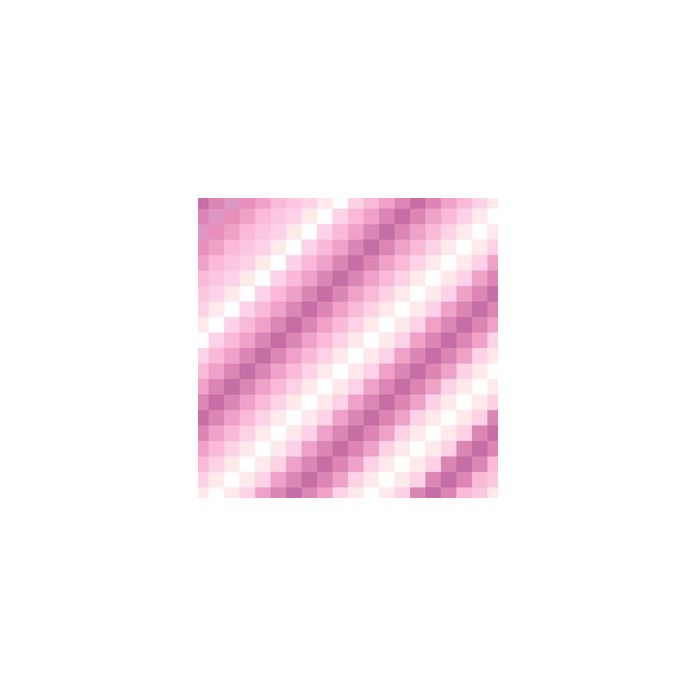 Pink Pixel Background Pattern