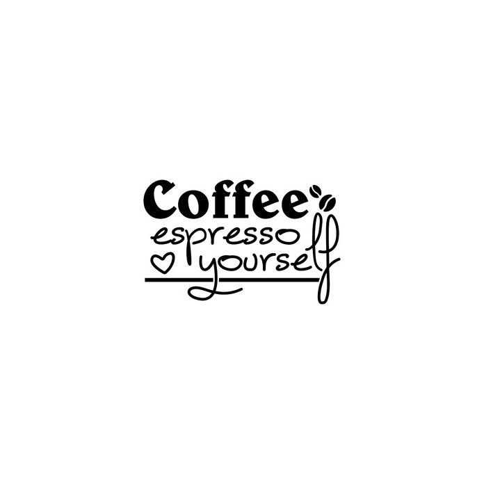 coffee - espresso yourself
