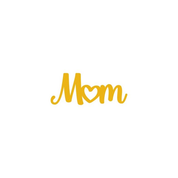 Mom Cake Topper|438902