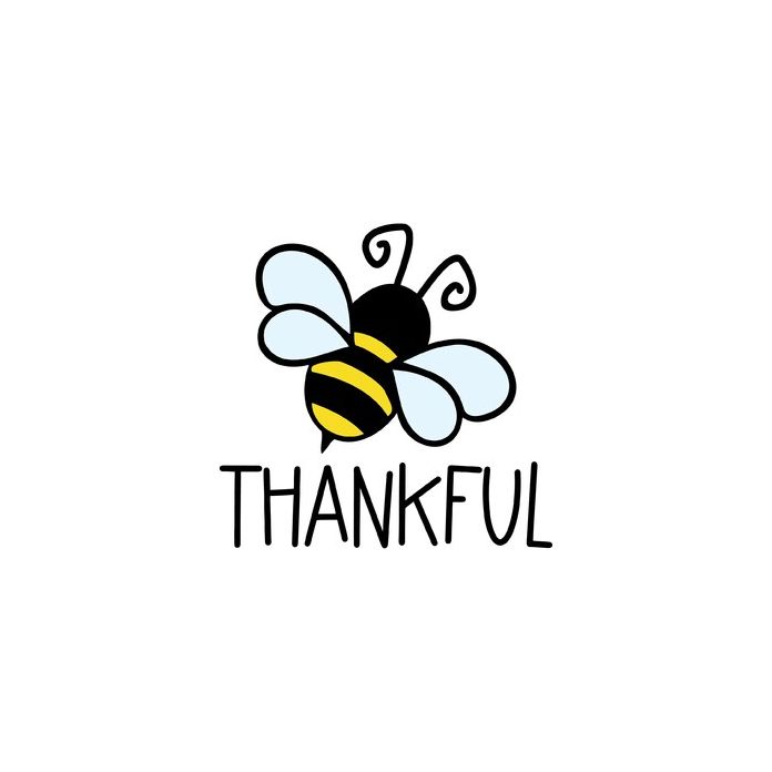 Bee Thankful