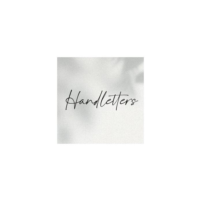 Handletters Font