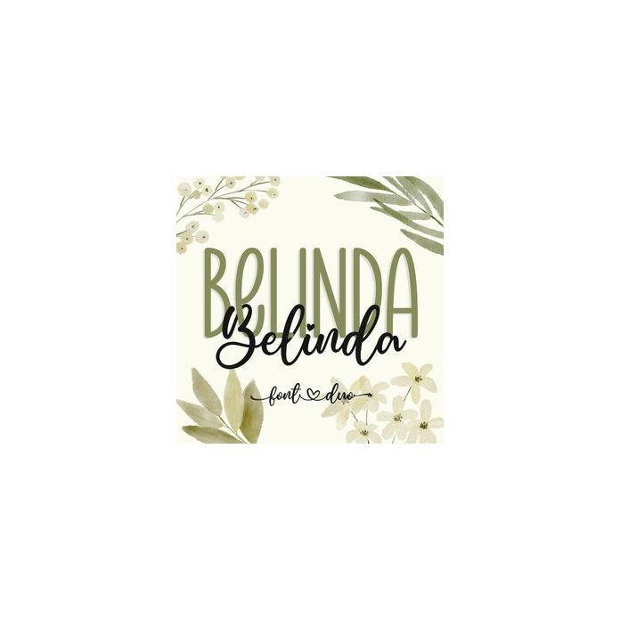 Belinda Font Duo