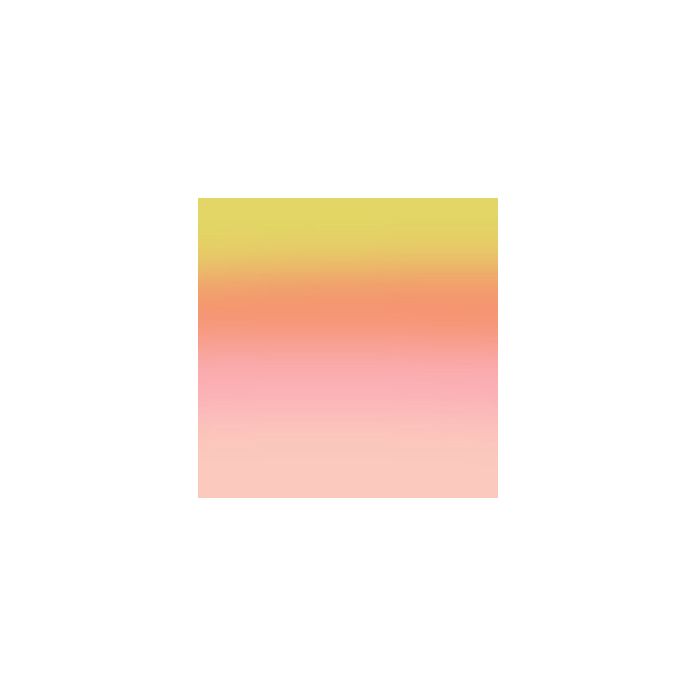 Summer Sunset Gradient Pattern