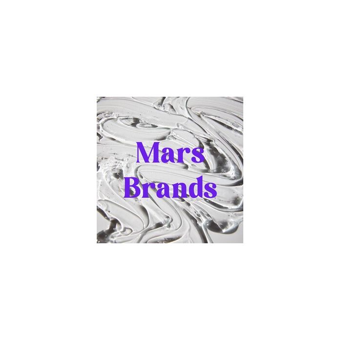 Mars Brands Font