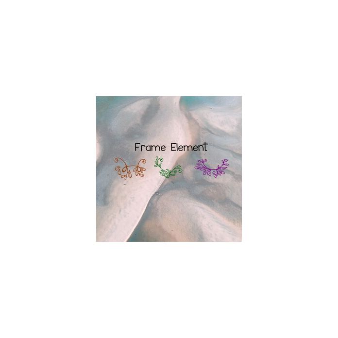 Frame Element Dingbats Font