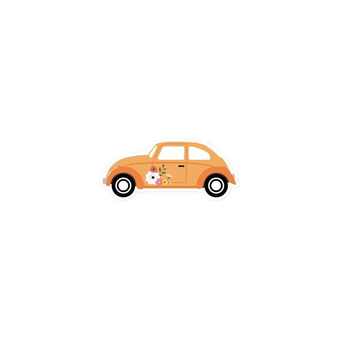 Orange Slug Bug