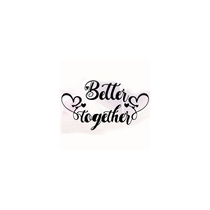 LT Better Together Font
