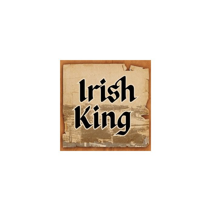 MJ Irish King Font
