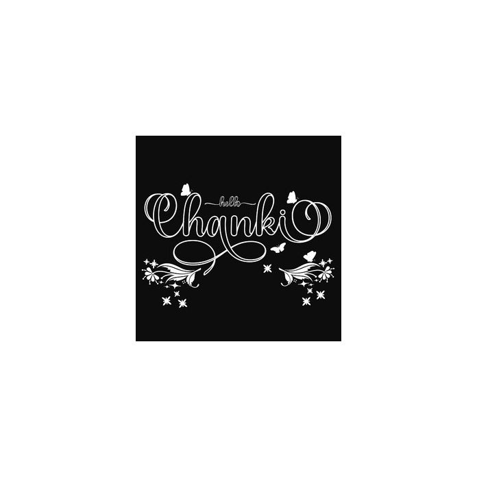 Hello Chanki Outline Font